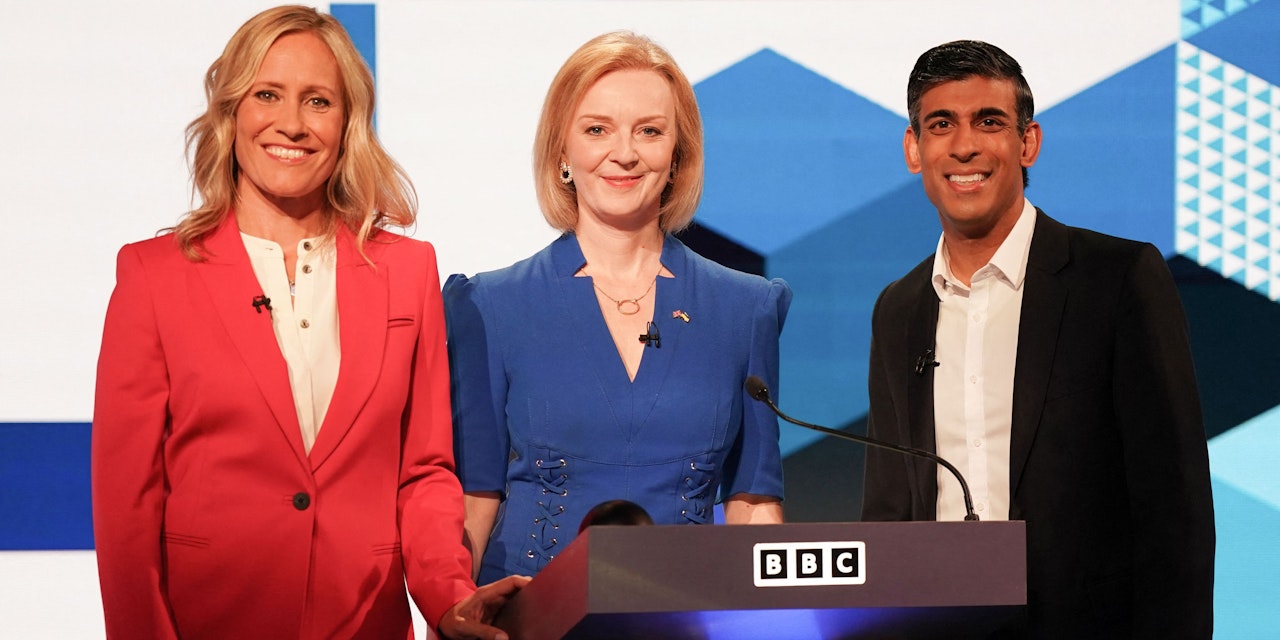 Welt – Moderatorin fällt in Ohnmacht – TV-Debatte abgebrochen | Heute.at