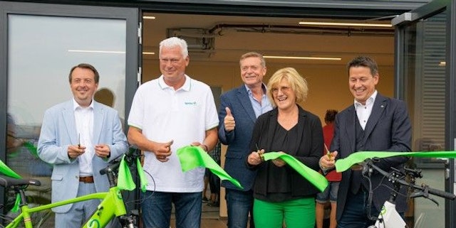 Spusu eröffnete neuen E-Bike-Shop in Wolkersdorf - Niederösterreich ...