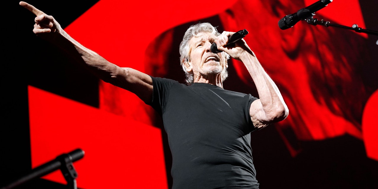 Musik – Pink-Floyd-Mitgründer: "Biden verlängert Ukraine-Krieg!" | Heute.at