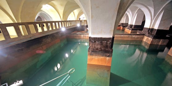 Das passiert bei einem Blackout mit dem Wiener Wasser - Wien | heute.at