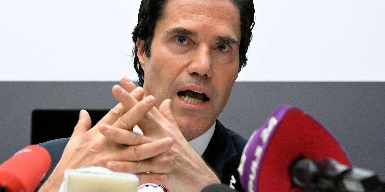 Politik – Tassilo Wallentin – "Ich trete an, um zu gewinnen" | Heute.at