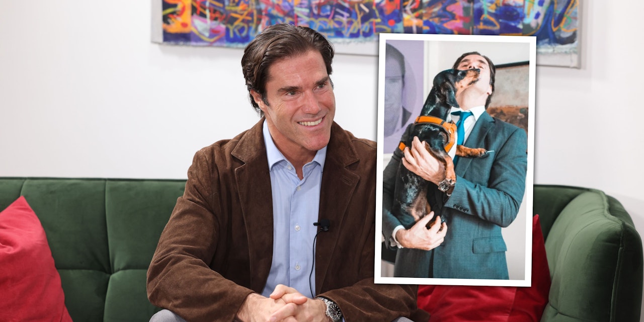 Der Präsidentschaftskandidat Tassilo Wallentin im Gespräch | Heute.at