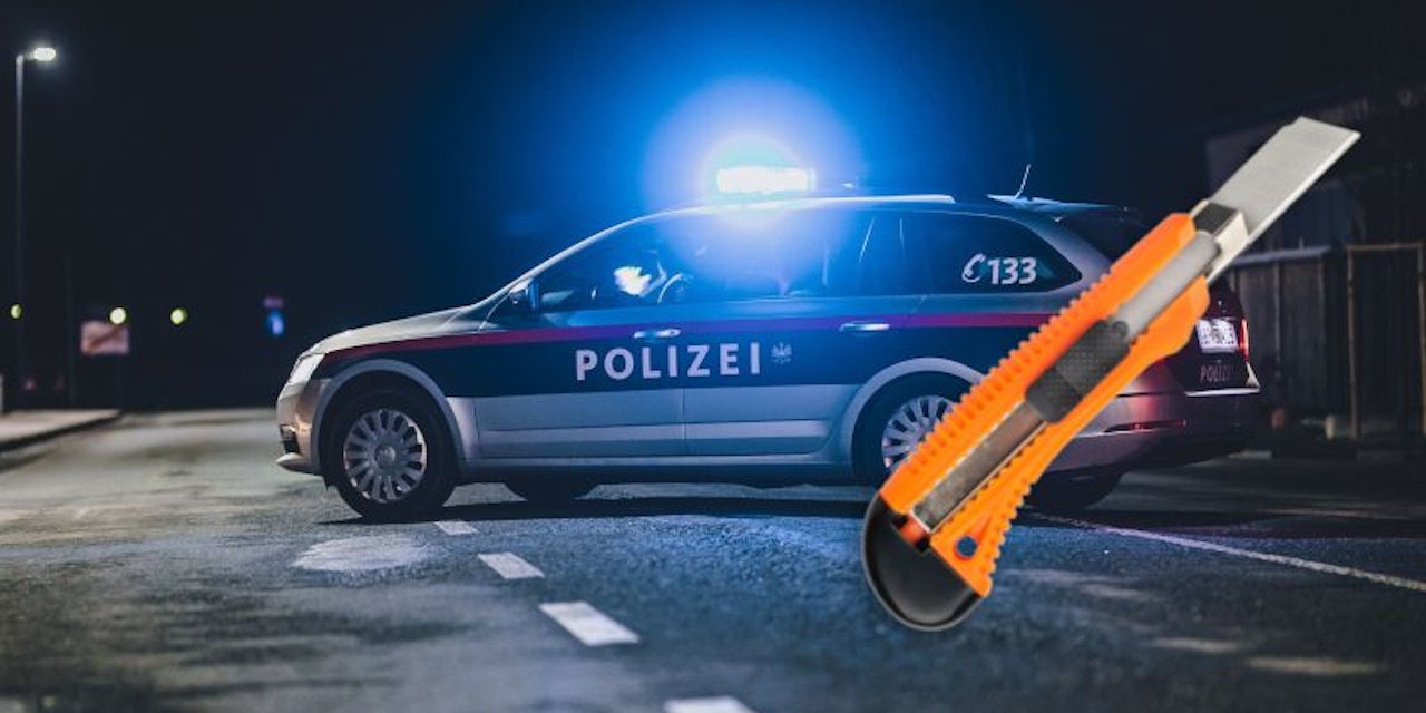 Niederösterreich – Mann (53) wollte seine Frau mit Stanley-Messer töten ...