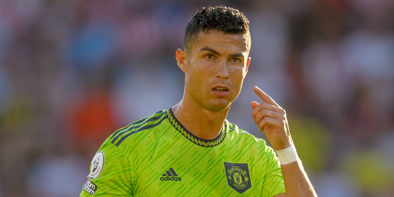 Fussball – Darum wollte Cristiano Ronaldo unbedingt zu Dortmund | Heute.at