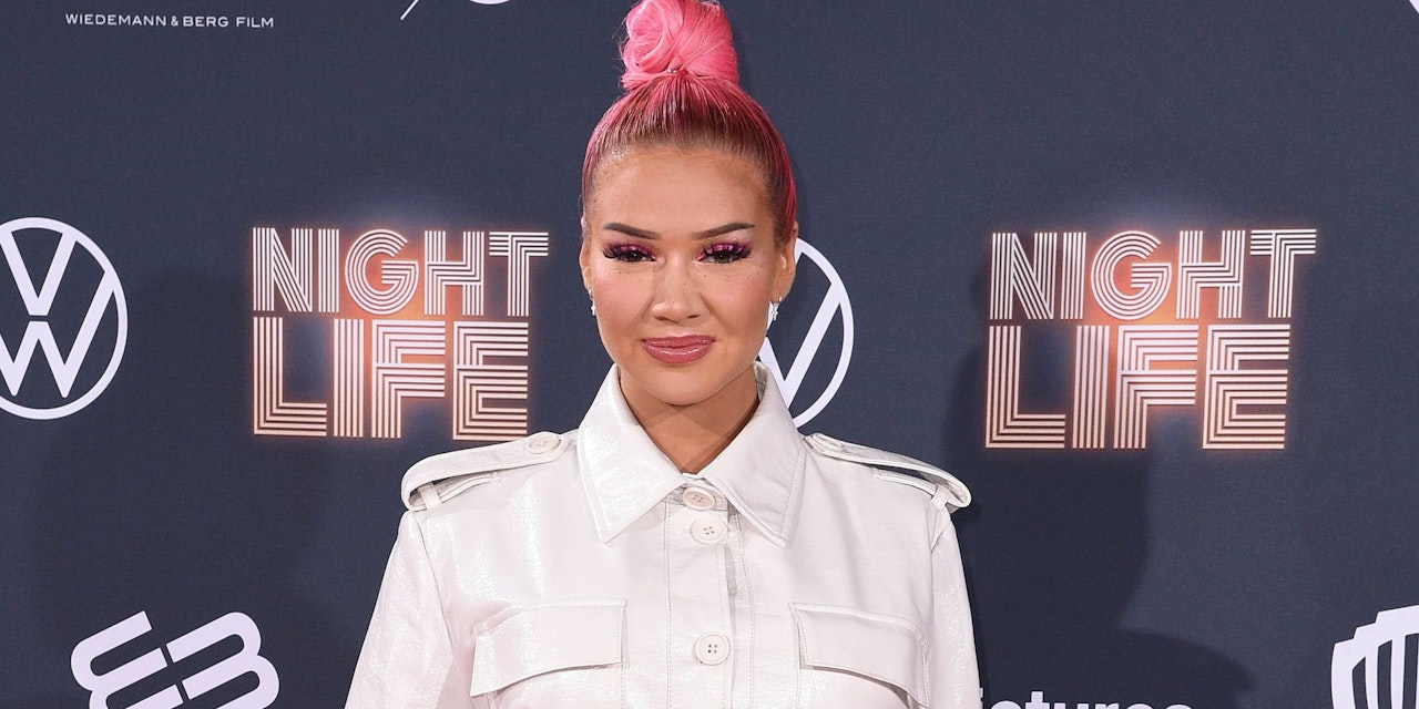 Shirin David Sturz