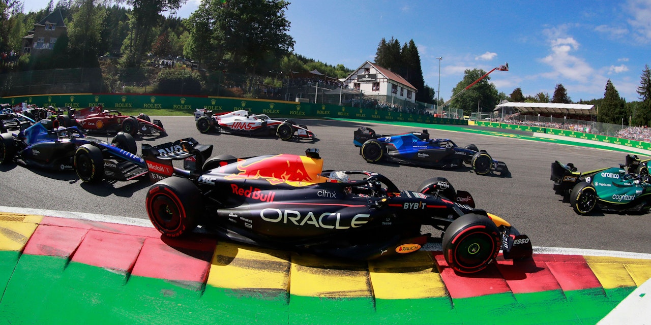 Formel 1 – 24 Rennen! Formel 1 startet mit Rekord-Saison durch | Heute.at