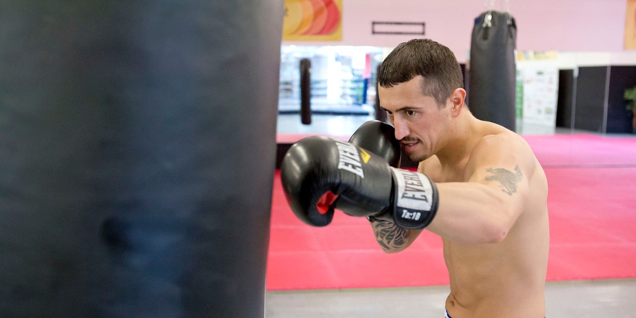 Wien – Box-Profi Gogi Knezevic sagt Mobbing den Kampf an | Heute.at