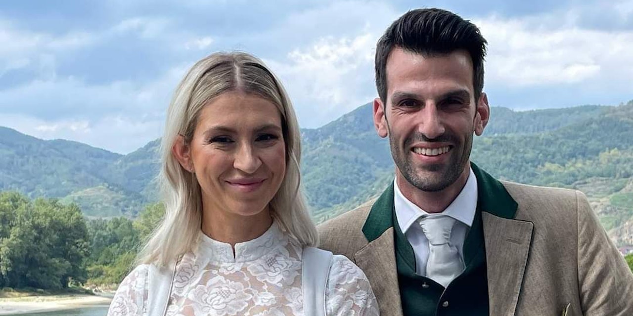 Niederösterreichs FPÖ-Chef heiratete seine Simone | Heute.at