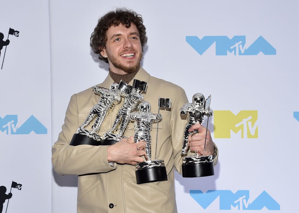 Nackt-Skandal bei MTV Awards – Måneskin ziehen blank – Stars | heute.at