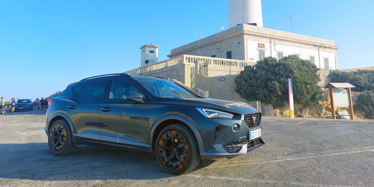 Motor – Mit dem Cupra Formentor zum Cap de Formentor | Heute.at