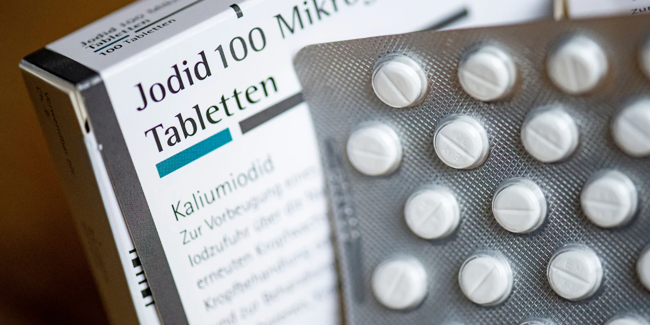 Politik – Österreich bunkert 7,5 Millionen Kaliumiodid-Tabletten | Heute.at
