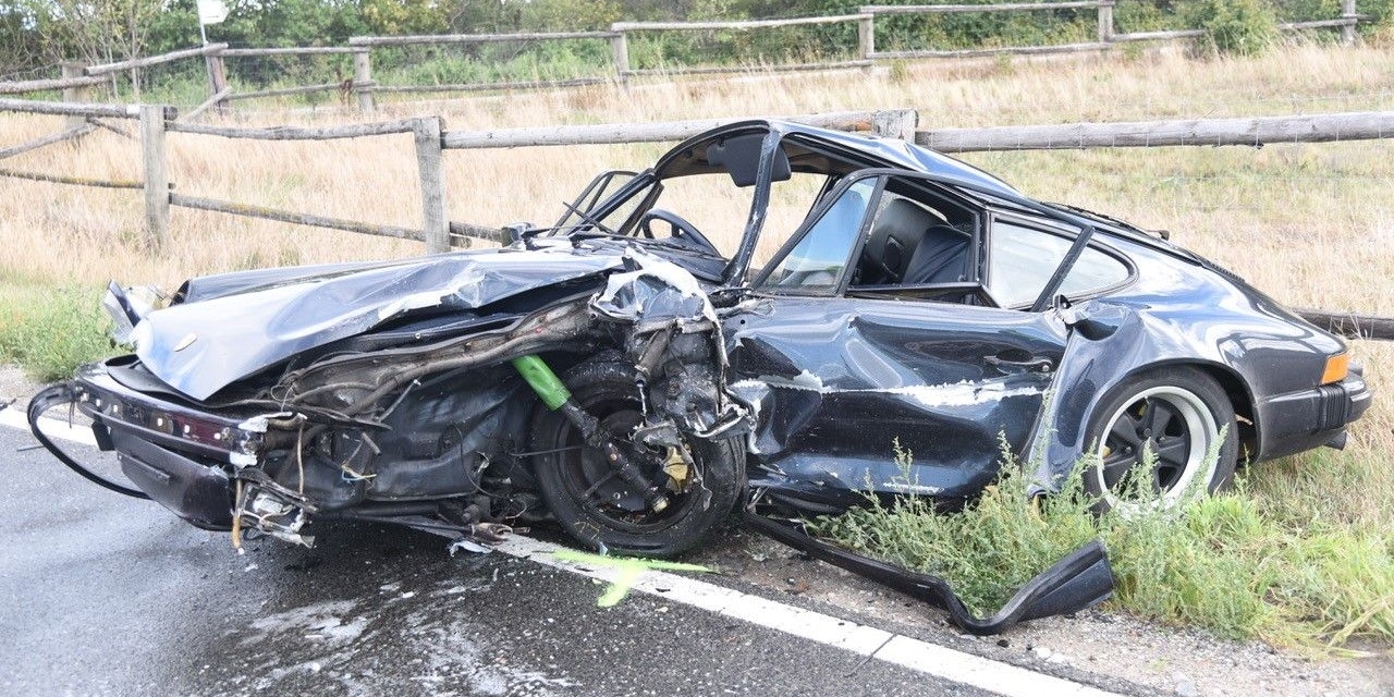 Niederösterreich – Schwerer Unfall mit Porsche fordert fünf Verletzte ...