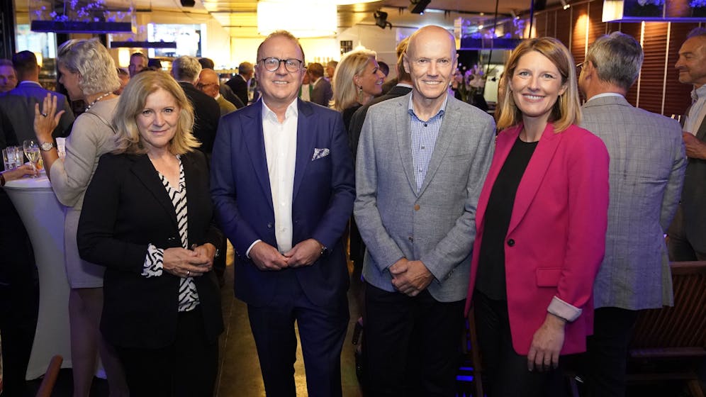 ORF-Urgestein Prantner feiert seinen Abschied | Heute.at