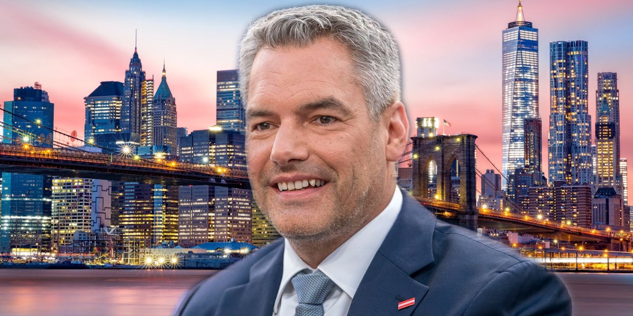 Politik – US-Premiere – Nehammer fliegt für 55 Stunden nach New York ...