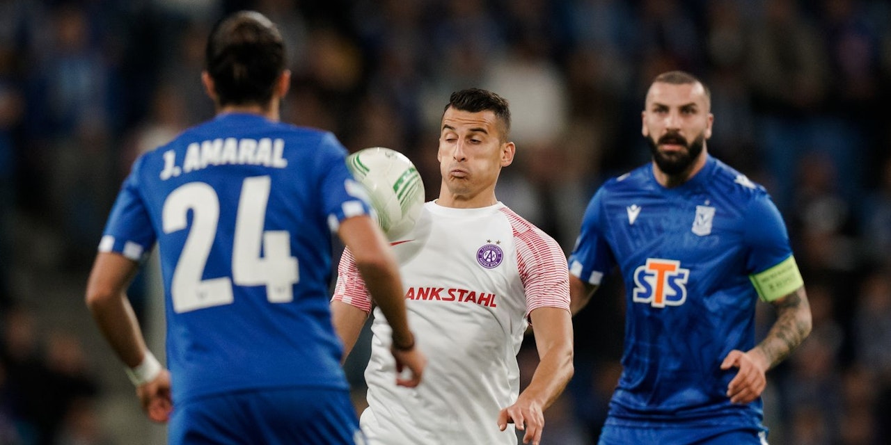 Fussball – 1:4! Austria verschießt Elfer, zerbricht im Finish | Heute.at