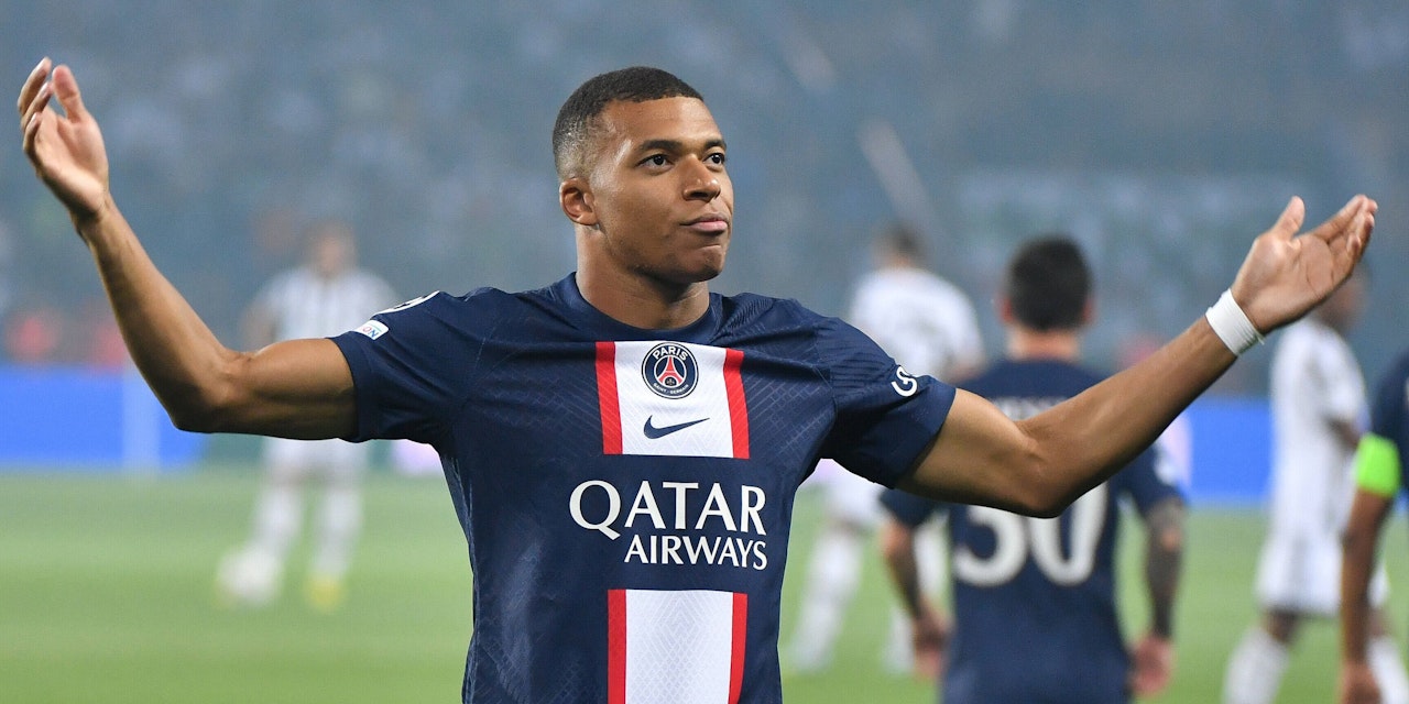 Fussball – Real lässt nicht locker – neuer Plan für Mbappe-Deal | Heute.at