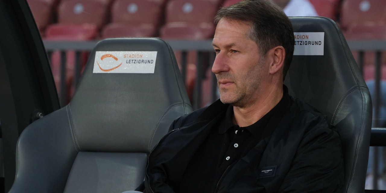 Fussball – Aus im Cup! War es das für Foda bei Zürich? | Heute.at