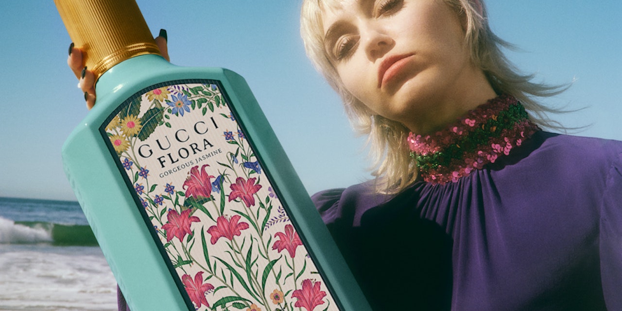 Fashion and Beauty – Dieser Star wirbt jetzt für Gucci's neuen Mega ...