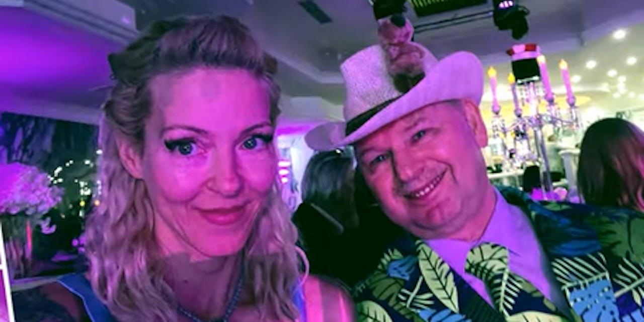 People – ATV-Charly über Lugners Simone: "Sind beide Alphatiere" | Heute.at