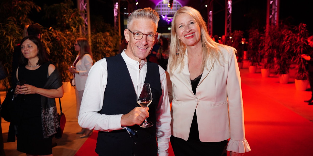 People – In der Rinderhalle war ORF am Puls der Zeit | Heute.at