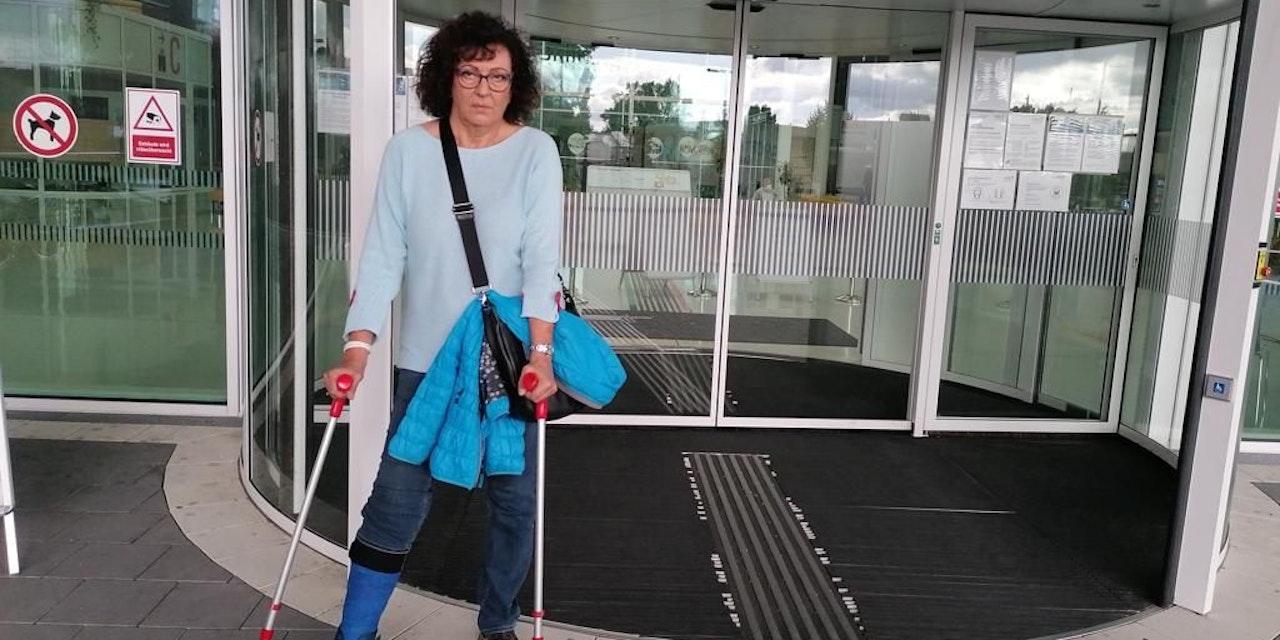 Niederösterreich – Kein Test! Patientin mit Gips durfte nicht ins ...