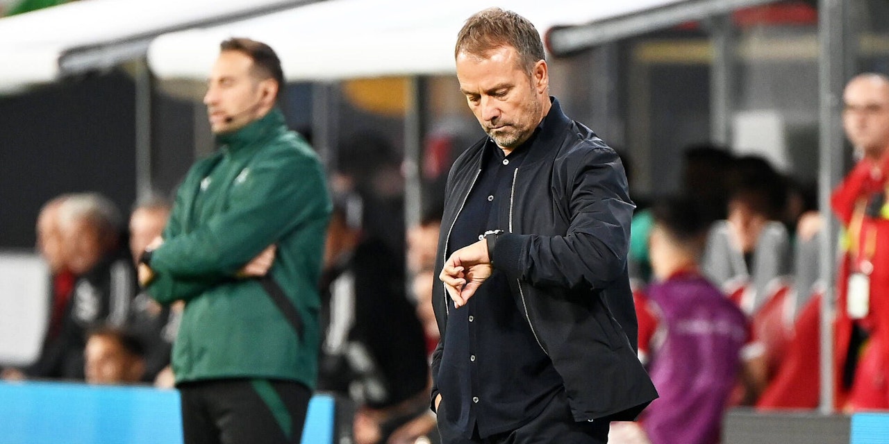 Fussball – Flick verrät, wie lange er Deutschland-Trainer bleibt | Heute.at