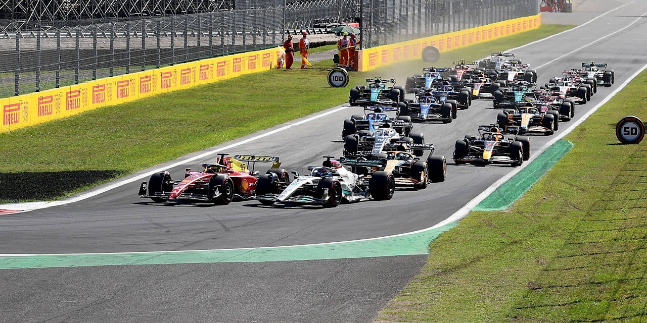 Formel 1 – Monster-Kalender wächst – mehr Sprintrennen in Formel 1 ...