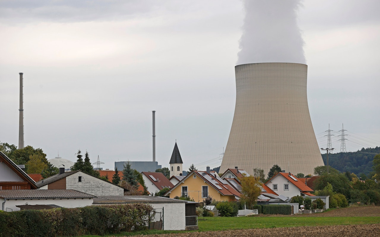 60 km von Österreich – Deutsches AKW bleibt in Betrieb – Welt | Heute.at