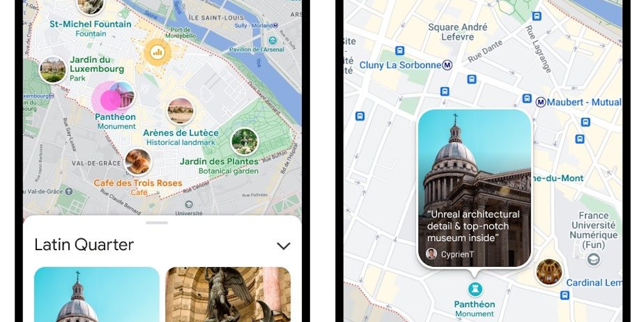 Multimedia – Google erfindet die Suche und Maps komplett neu | Heute.at