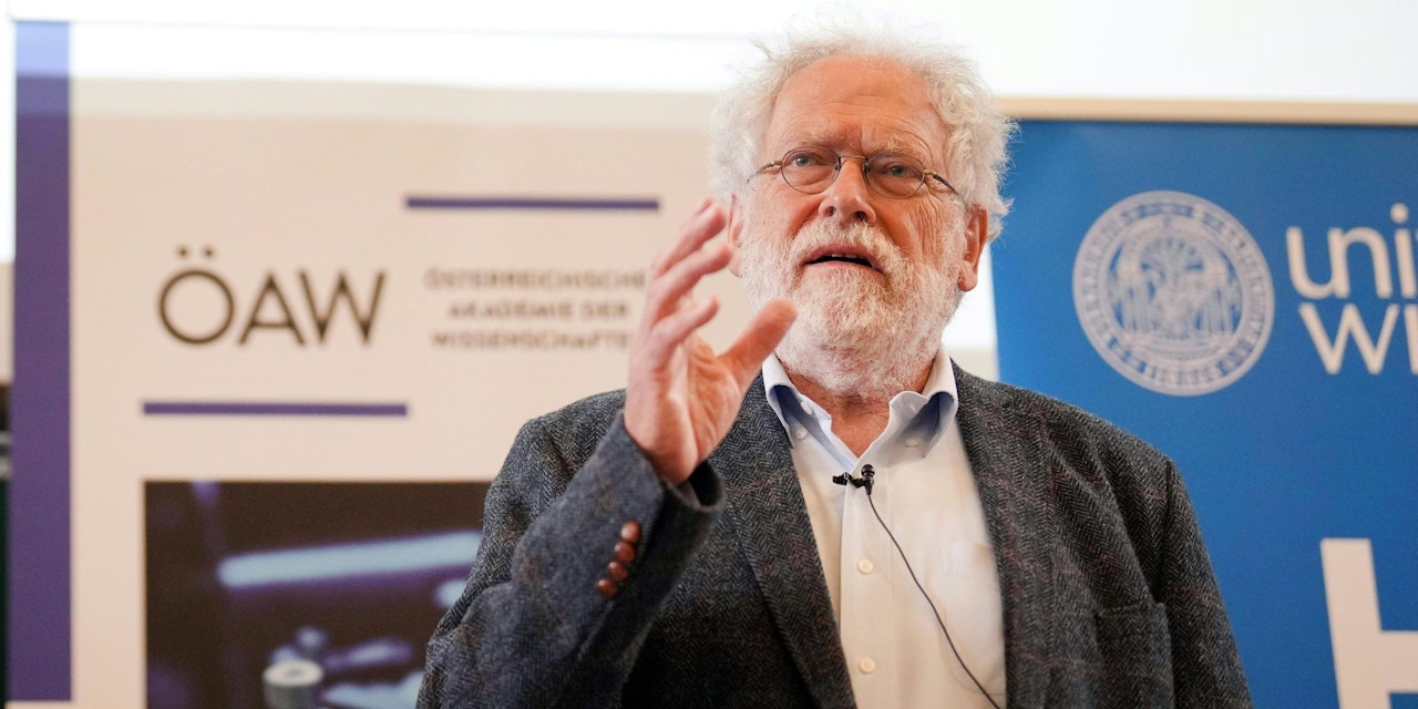 Science – Zeilinger nach Nobelpreis-Auszeichnung: "Glück gehabt" | Heute.at