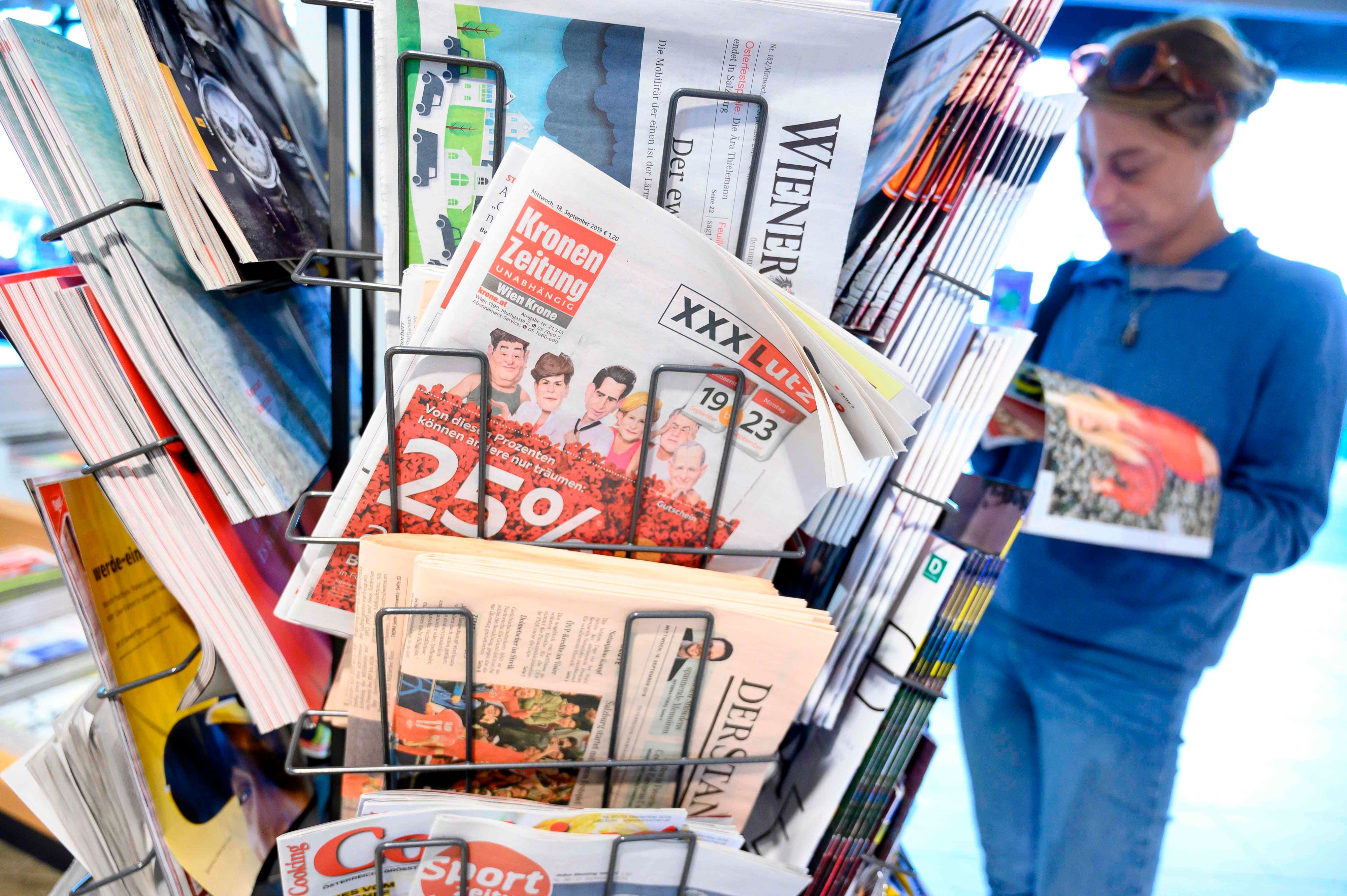 Politik – Qualität, regional – das wird für Österreichs Medien neu ...