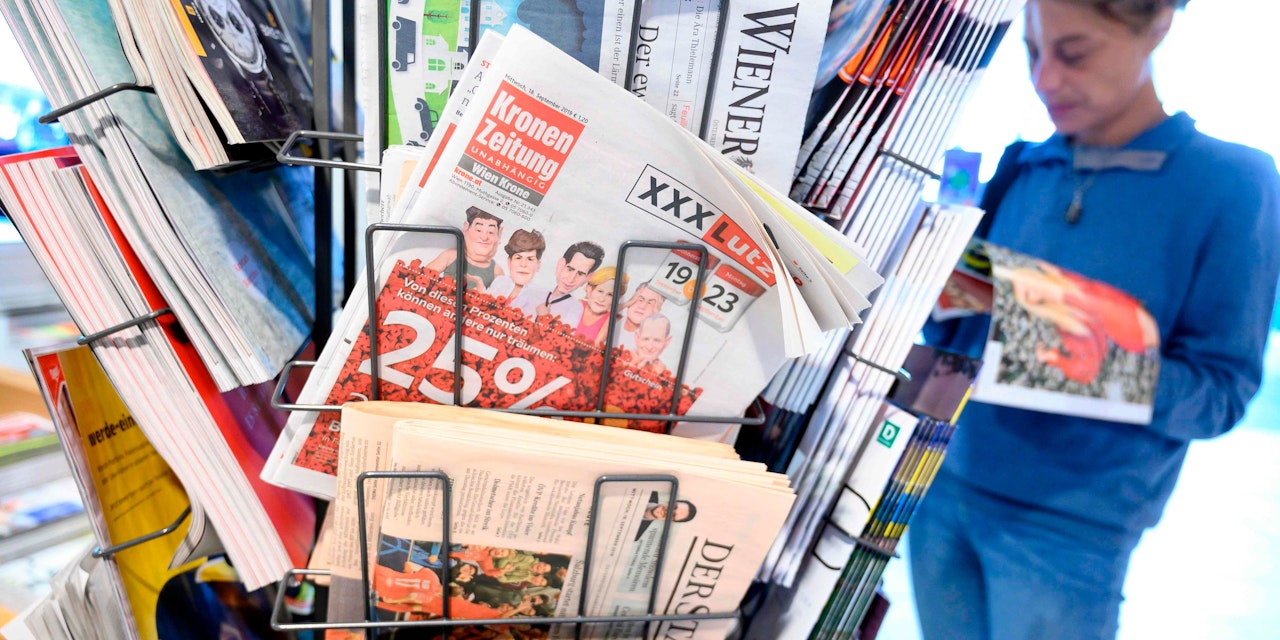 Politik – Qualität, regional – das wird für Österreichs Medien neu ...