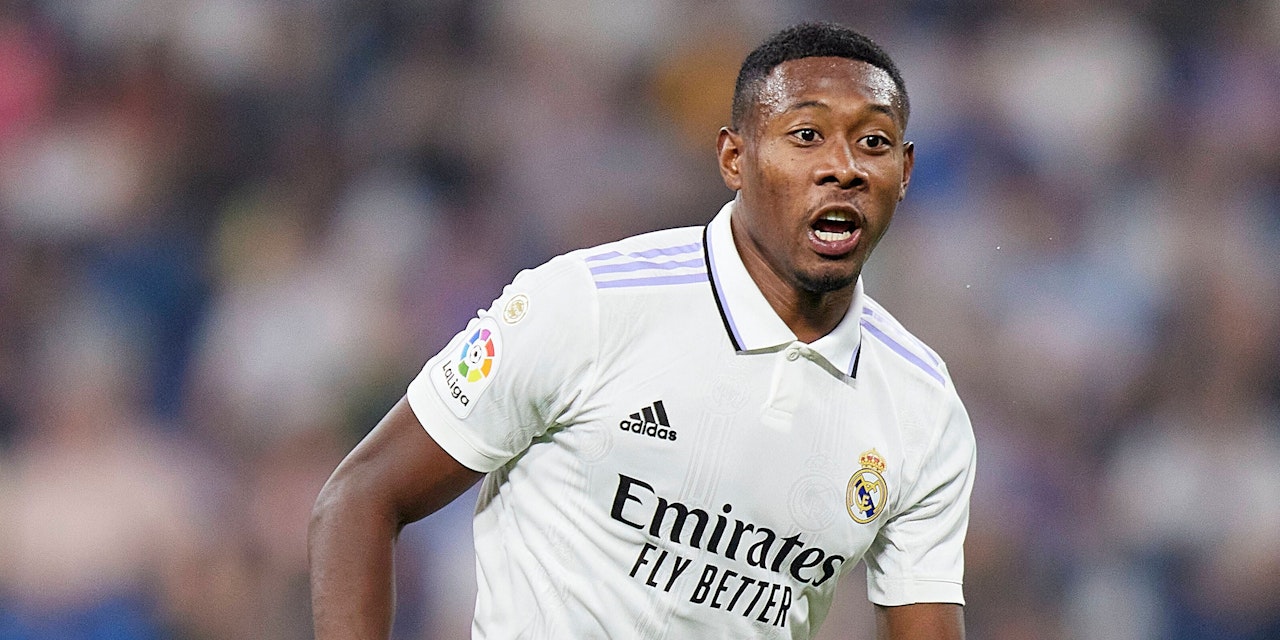 Fussball – Alaba nur "Joker"! Real rotiert sich zum CL-Patzer | Heute.at