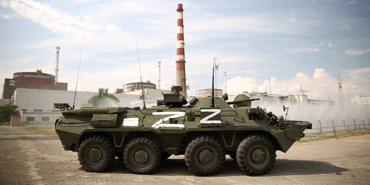 Ukraine – Putin ordnet russische Verwaltung für AKW an | Heute.at