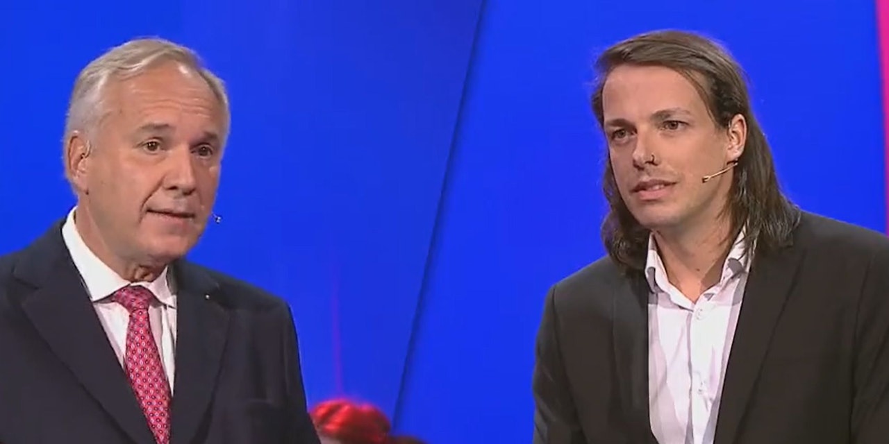 Wien – "Arschknappes" Kopf-an-Kopf-Rennen um Platz 2 in Wien | Heute.at