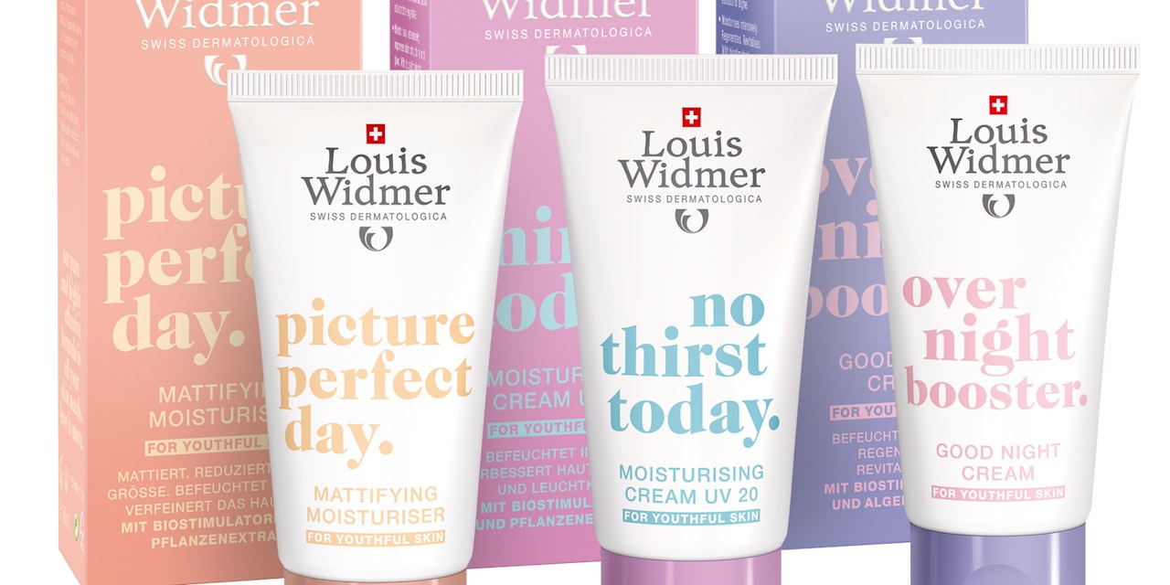 Fashion and Beauty – Gewinne ein Young Line-Set von Louis Widmer | Heute.at