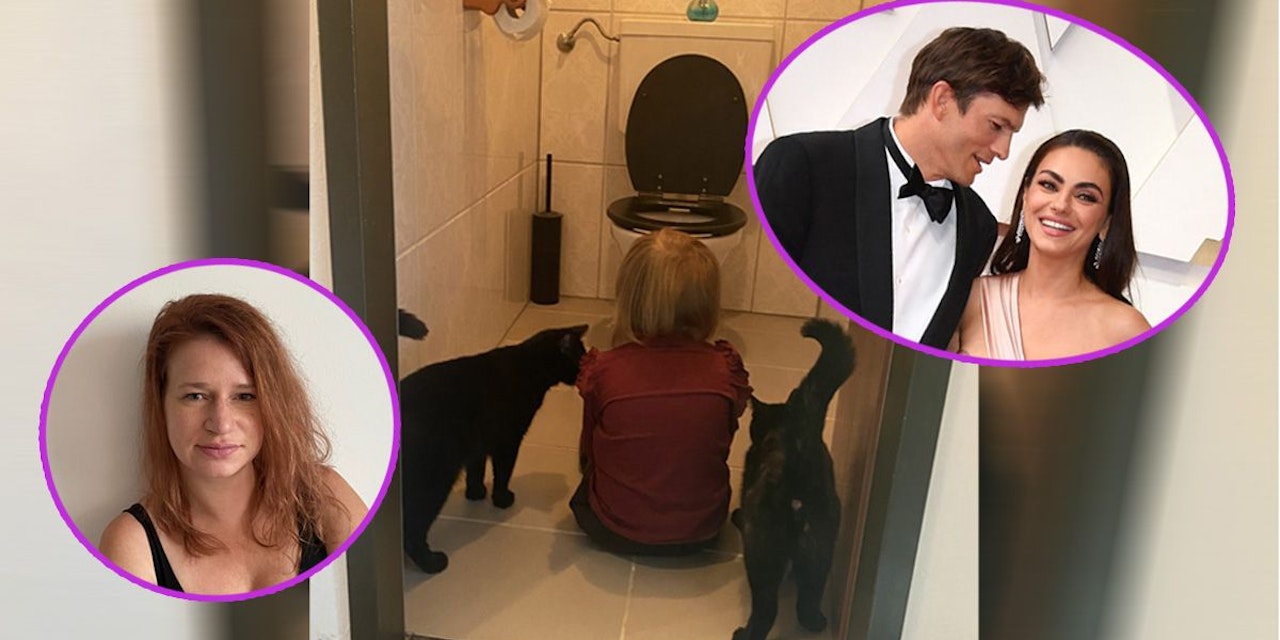 Baby-Blog – Deshalb bleibt die Klo-Tür immer offen | Heute.at