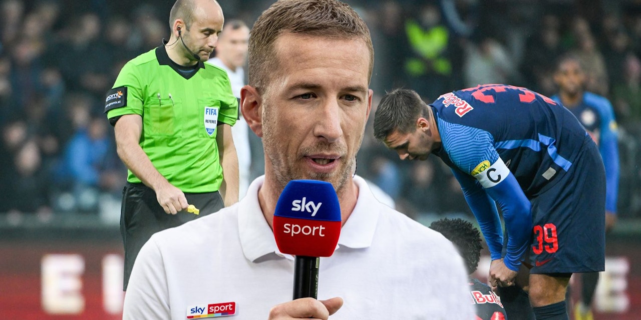 Fussball – Nach heftiger Janko-Kritik: Schiedsrichter wehren sich | Heute.at