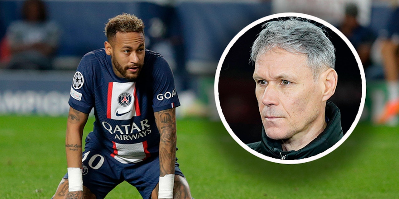 Fussball – "Heulsuse!" Fußball-Ikone geht auf Neymar los | Heute.at