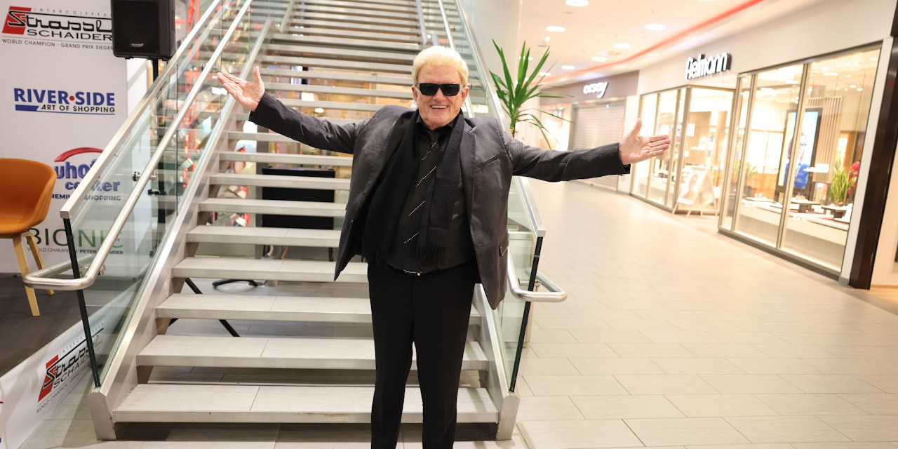 Szene – Heino: "Ich bin einfach kein Hausmann" | Heute.at