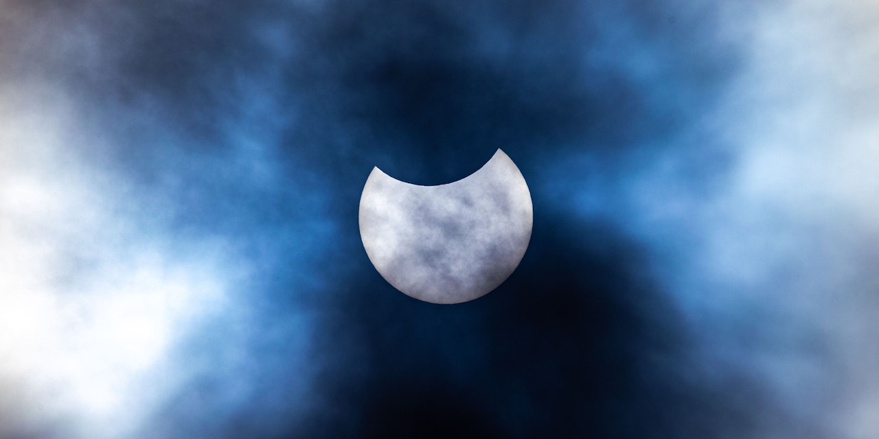 Science – Partielle Sonnenfinsternis auch bei uns zu sehen | Heute.at