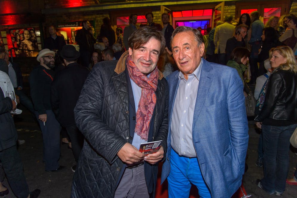 Richard Lugners Kinder | Heute.at