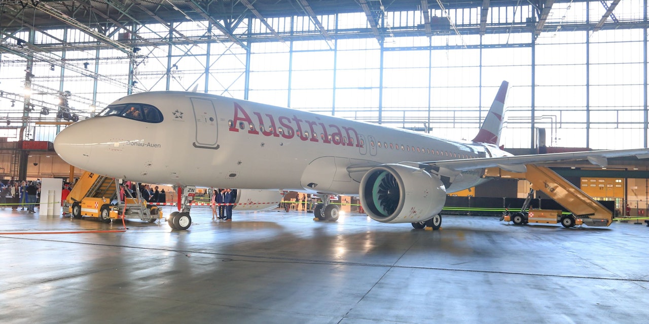 Niederösterreich – AUA-Flotte wächst um vier neue Airbus-Flugzeuge ...
