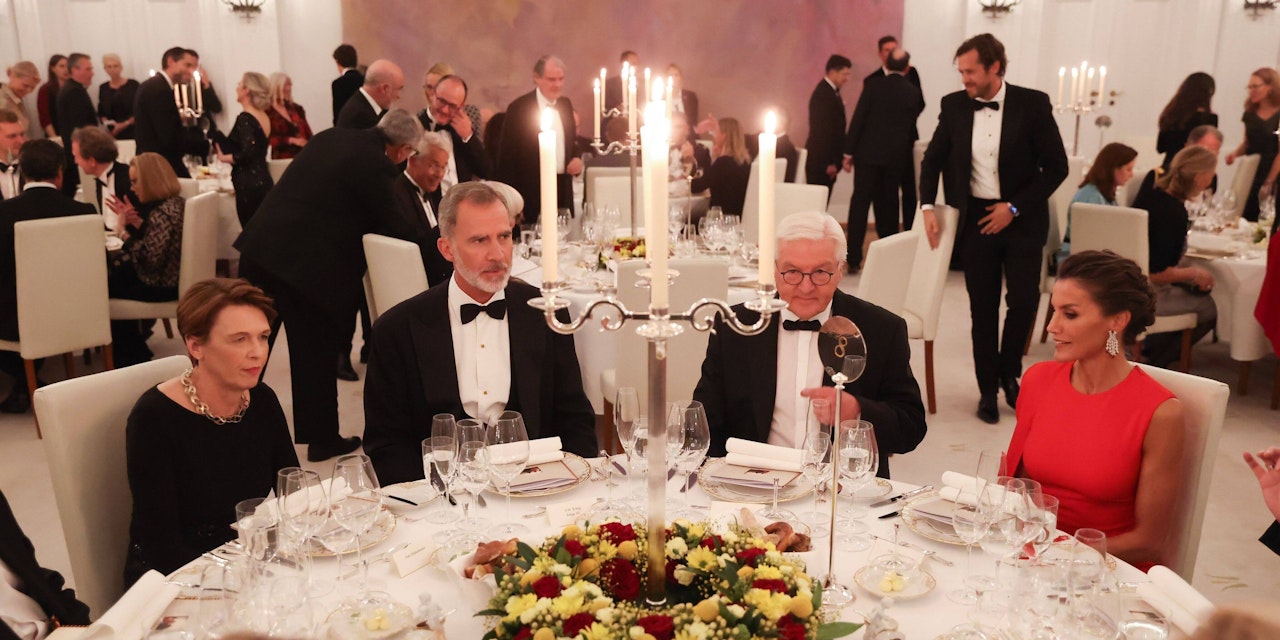 Welt – Beim royalen Bankett gab's kein Gramm Fett | Heute.at