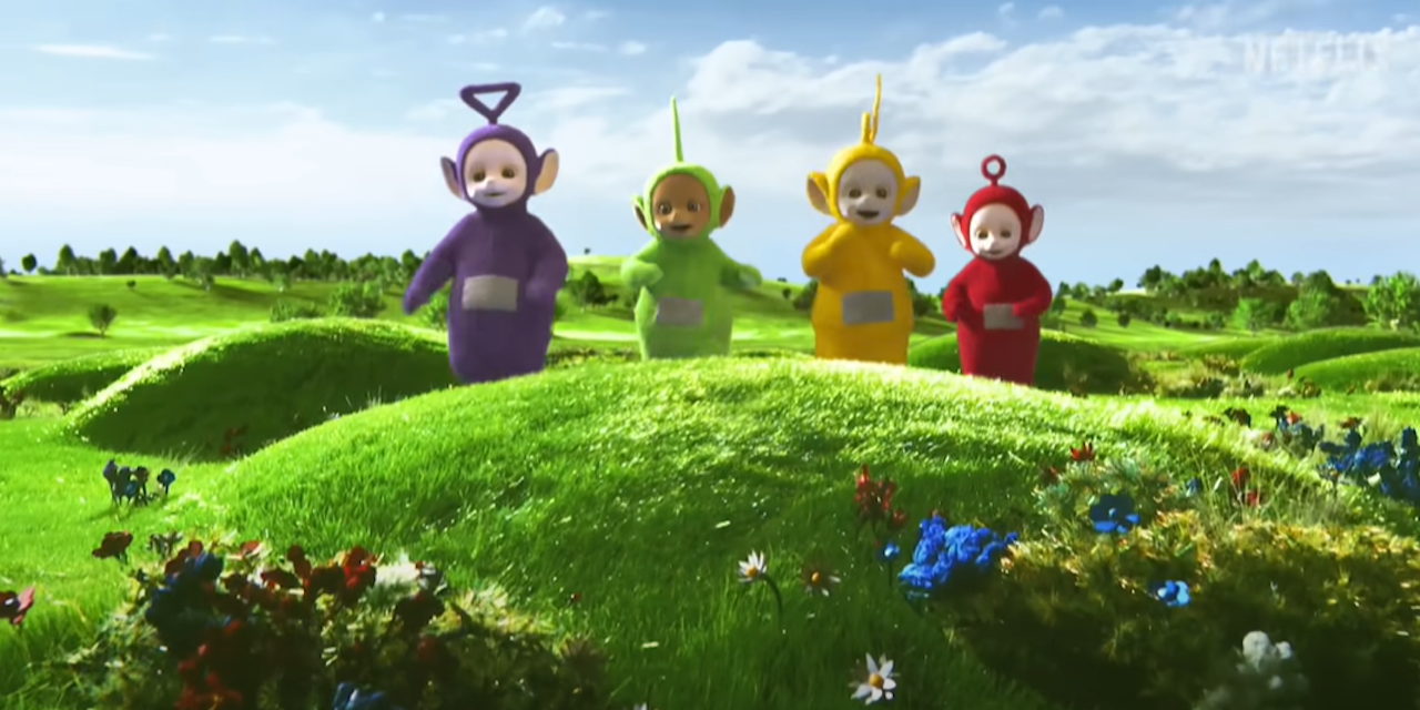 Szene – Neuer Trailer: Netflix bringt die Teletubbies zurück | Heute.at