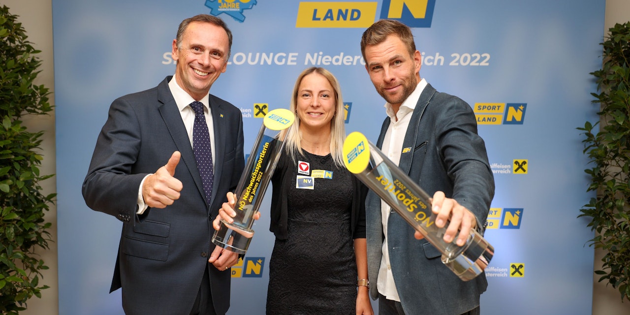 Niederösterreich – Karl und Pilz sind die Sportler des Jahres in NÖ ...