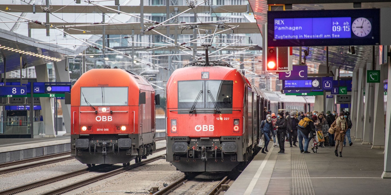 Wirtschaft – ÖBB-Hammer! Zug-Streik ab Montag ist jetzt fix | Heute.at