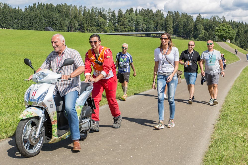Marion Feichtner – die geheimnisvolle Freundin von "Didi" Mateschitz ...