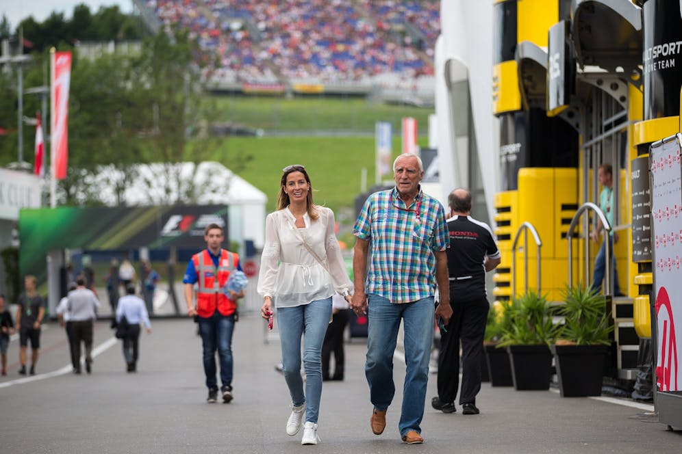 Marion Feichtner – die geheimnisvolle Freundin von "Didi" Mateschitz ...