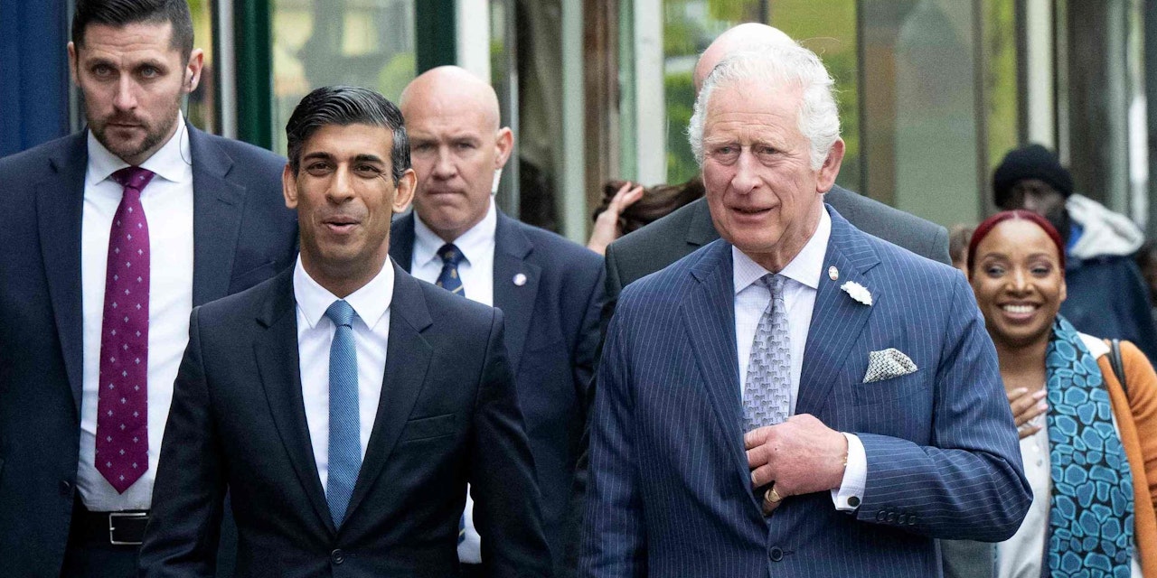 Welt – Neuer Briten-Premier ist reicher als König Charles III. | Heute.at